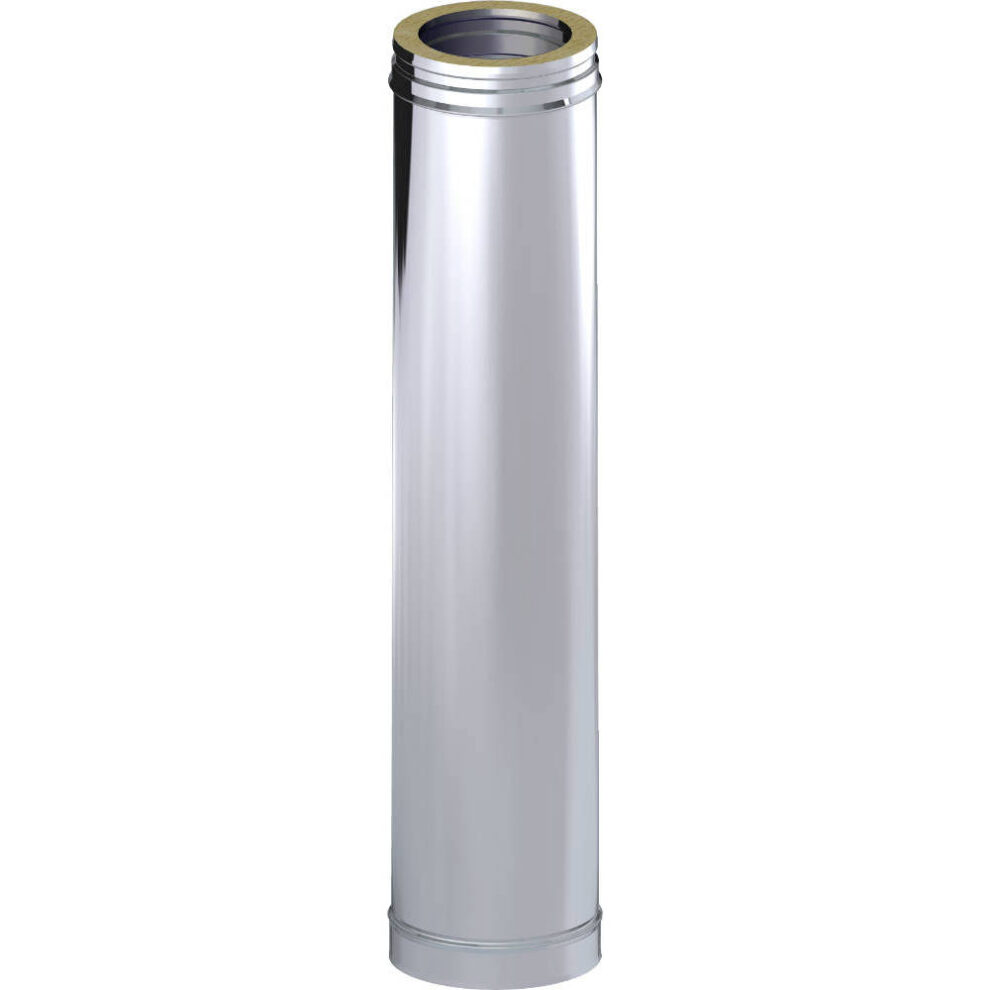 Flue Liners, Twin Wall Flues, Chimney Systems and Exhausts - Chimney ...