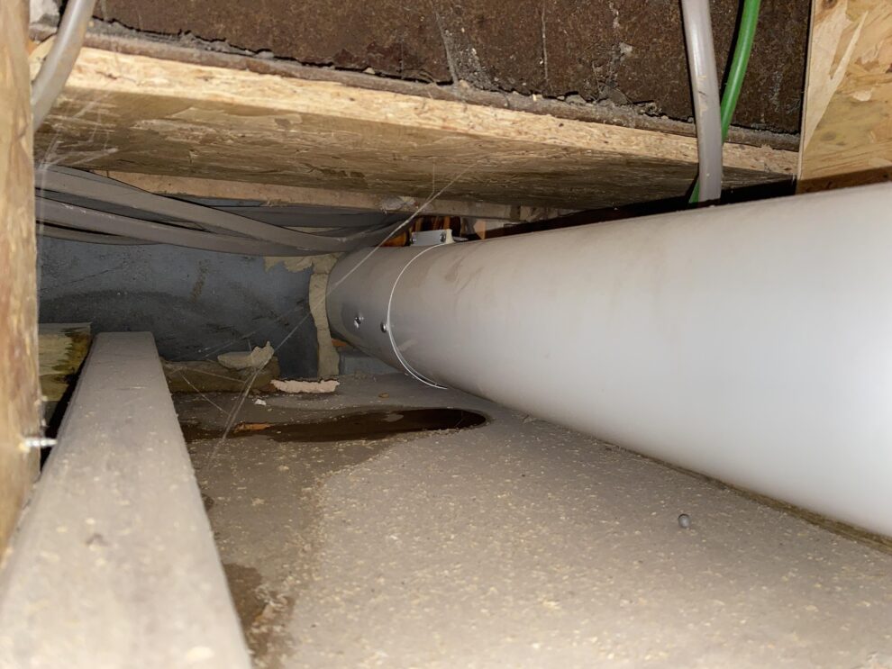 Leaking Flues - Chimney Flue and Exhaust Engineers