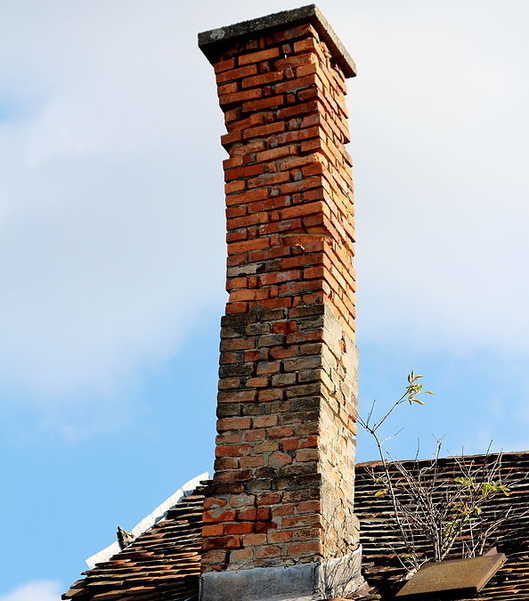Structoral Damage - Chimney Flue and Exhaust Engineers