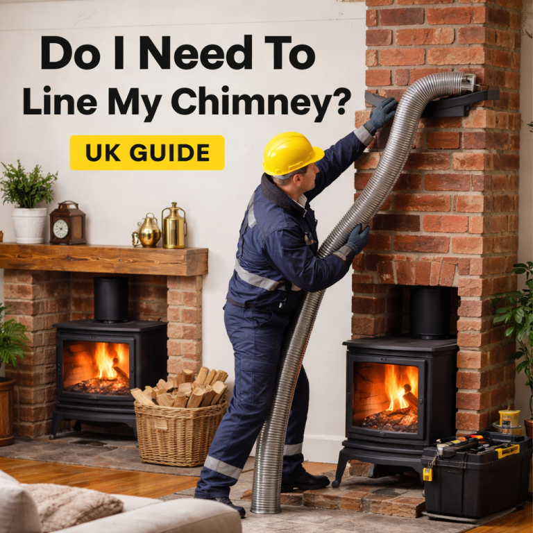 Do I Need To Line My Chimney? A Complete UK Guide - Chimney Flue and ...